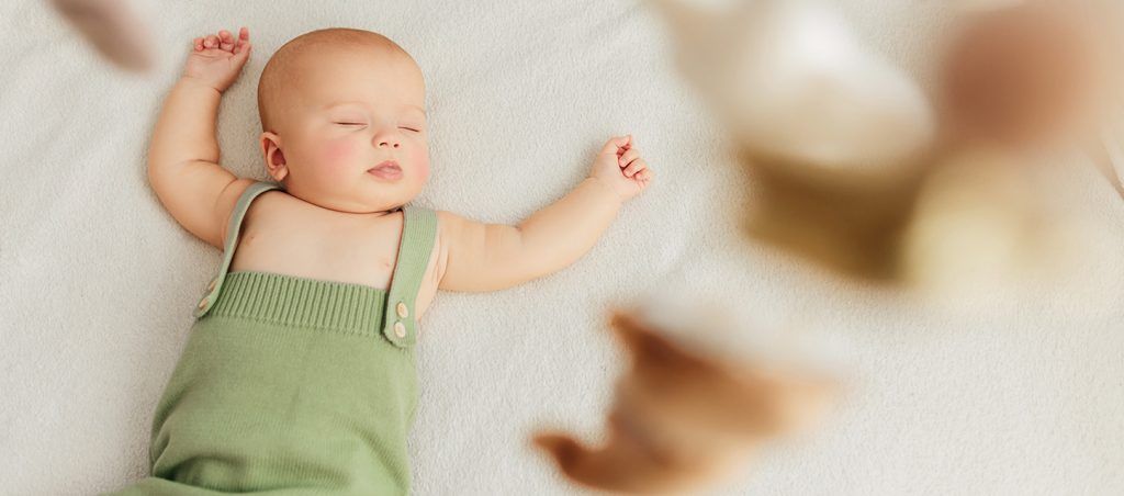 Nanas para dormir: 15 canciones de cuna para dormir a tu bebé - Maxcolchon